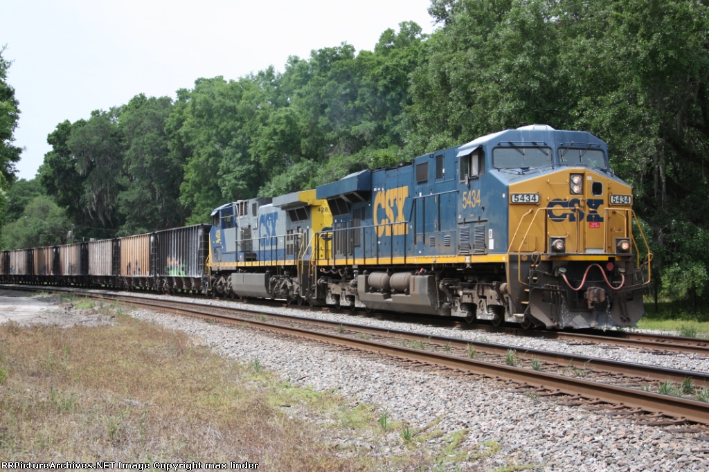 CSX 5;34
